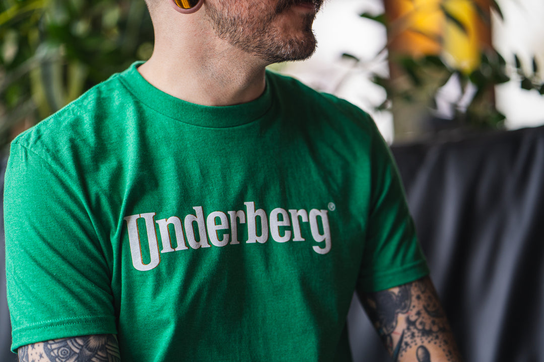 Underberg Green Tee | Underberg America